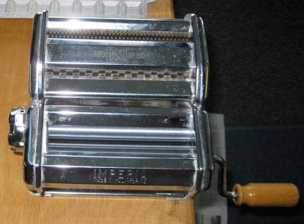 Mom’s Pasta Dough | from the Bartolini kitchens