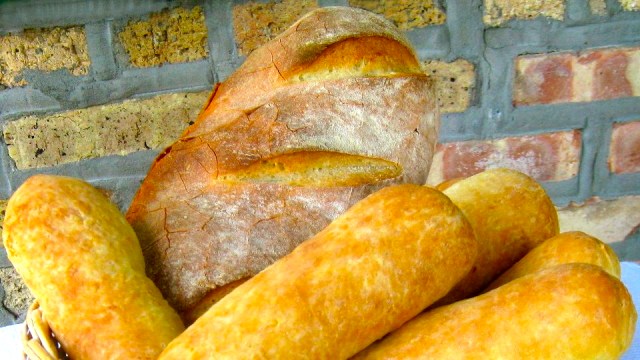 Breads (Pani) | from the Bartolini kitchens