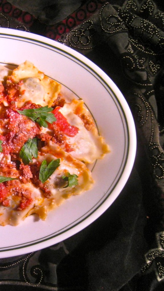 Ravioli dei Bartolini | from the Bartolini kitchens