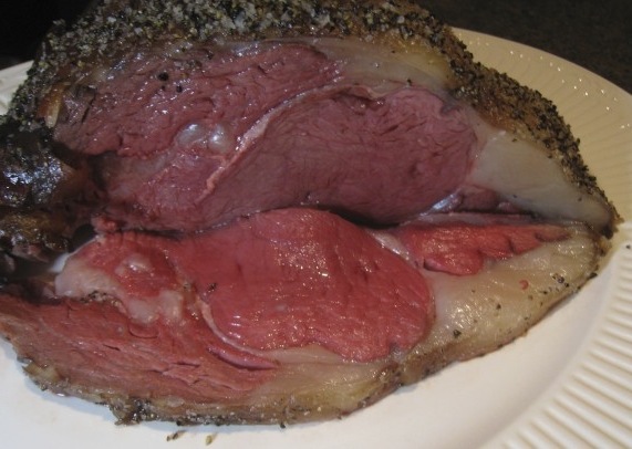 Engineering the Standing Rib Roast | from the Bartolini kitchens