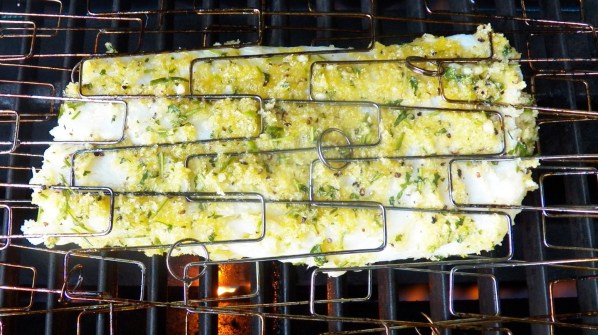 Grilled Salted Cod | from the Bartolini kitchens