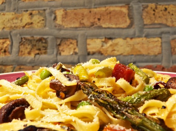 Farmers Market Pasta | from the Bartolini kitchens