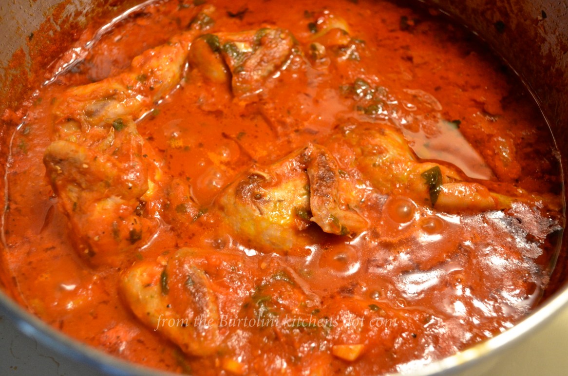 Stewed Quail | from the Bartolini kitchens