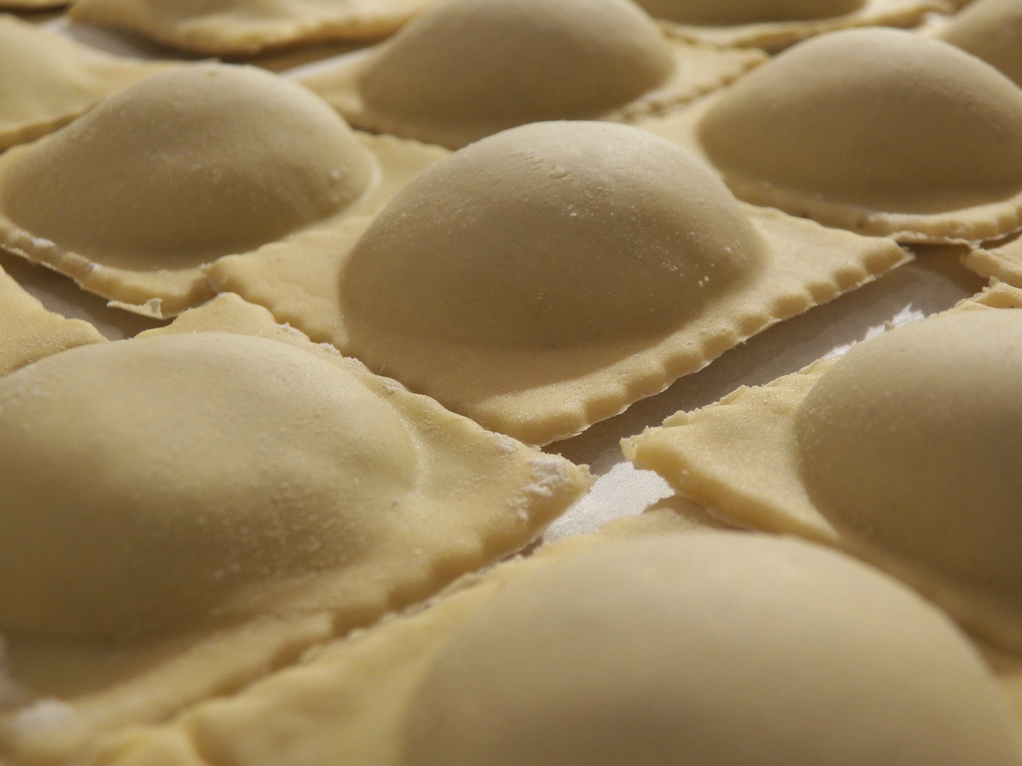 Hand-Made Pasta | from the Bartolini kitchens