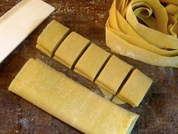 Hand-Made Pasta | from the Bartolini kitchens