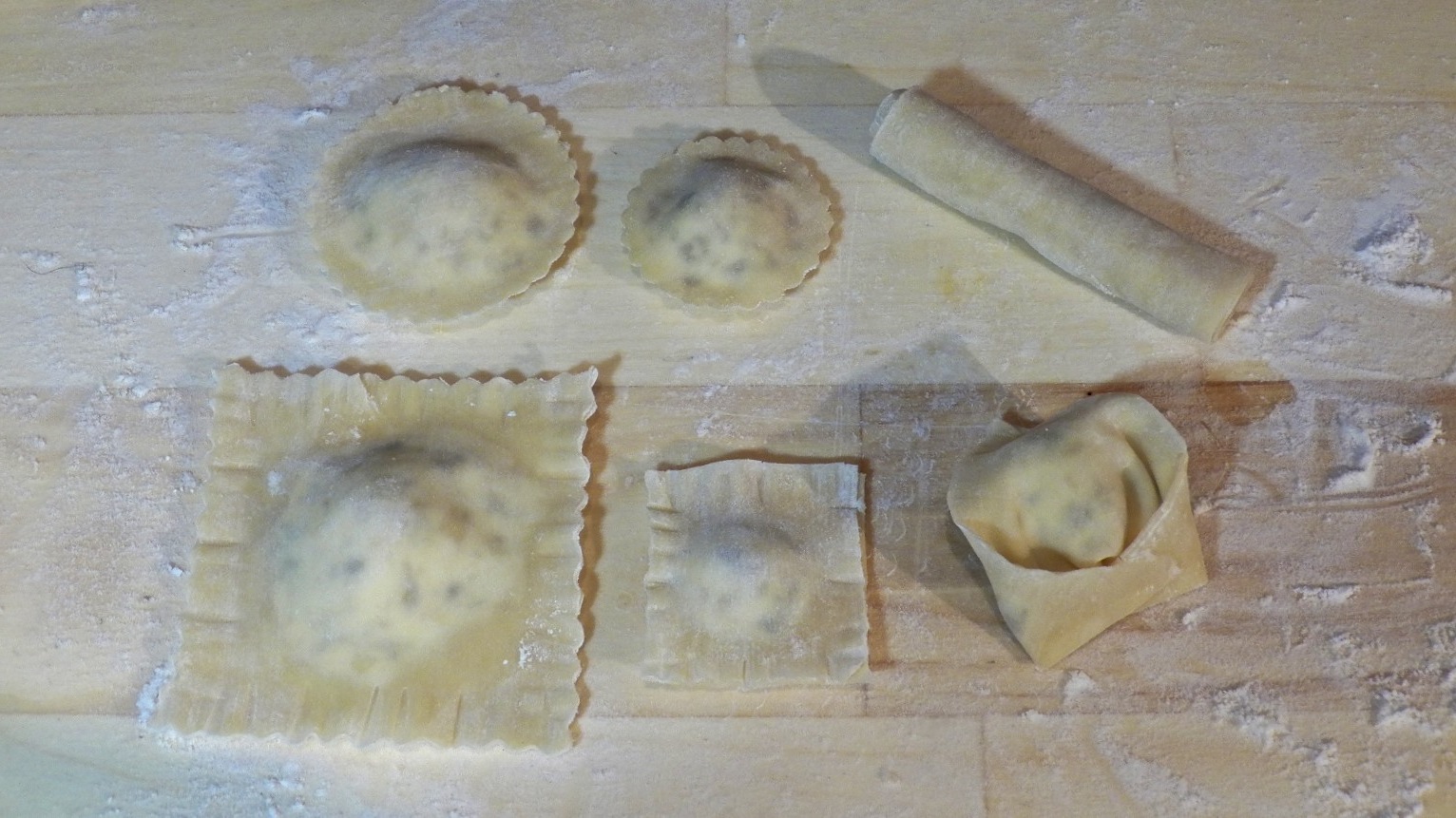 Hand-Made Pasta | from the Bartolini kitchens