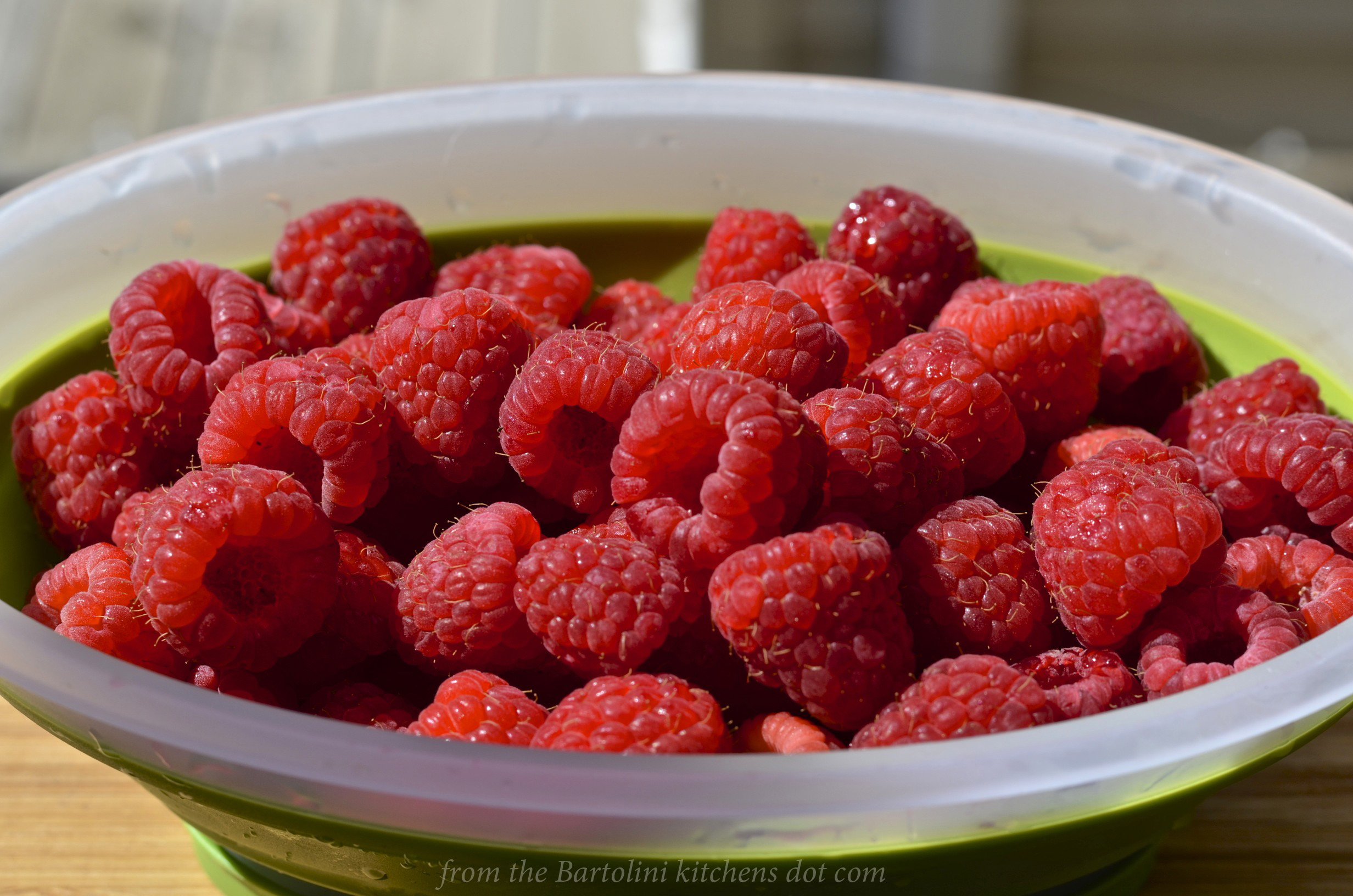 from the Bartolini kitchens