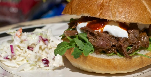 Braised Goat in the Moorish Style | from the Bartolini kitchens