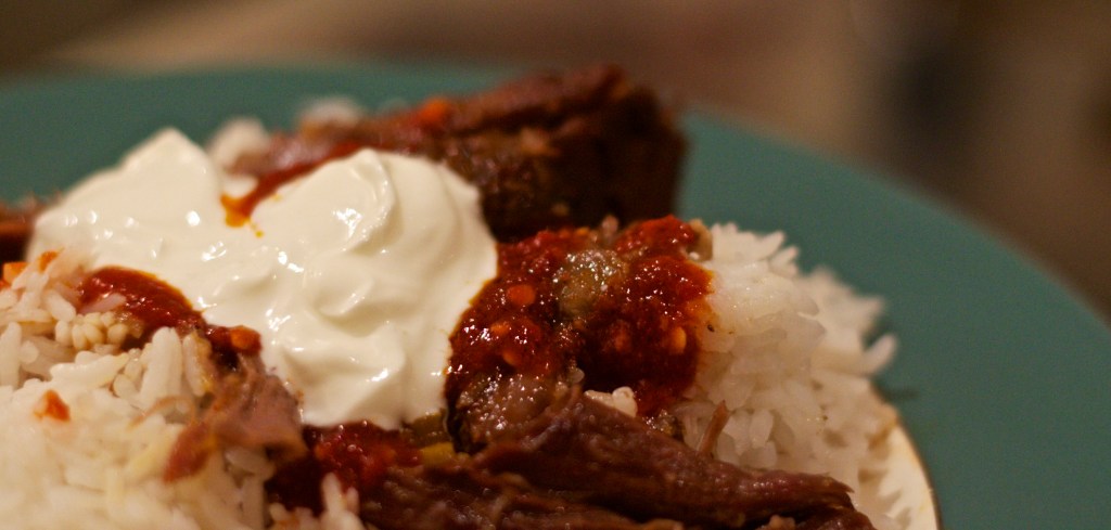 Braised Goat in the Moorish Style | from the Bartolini kitchens