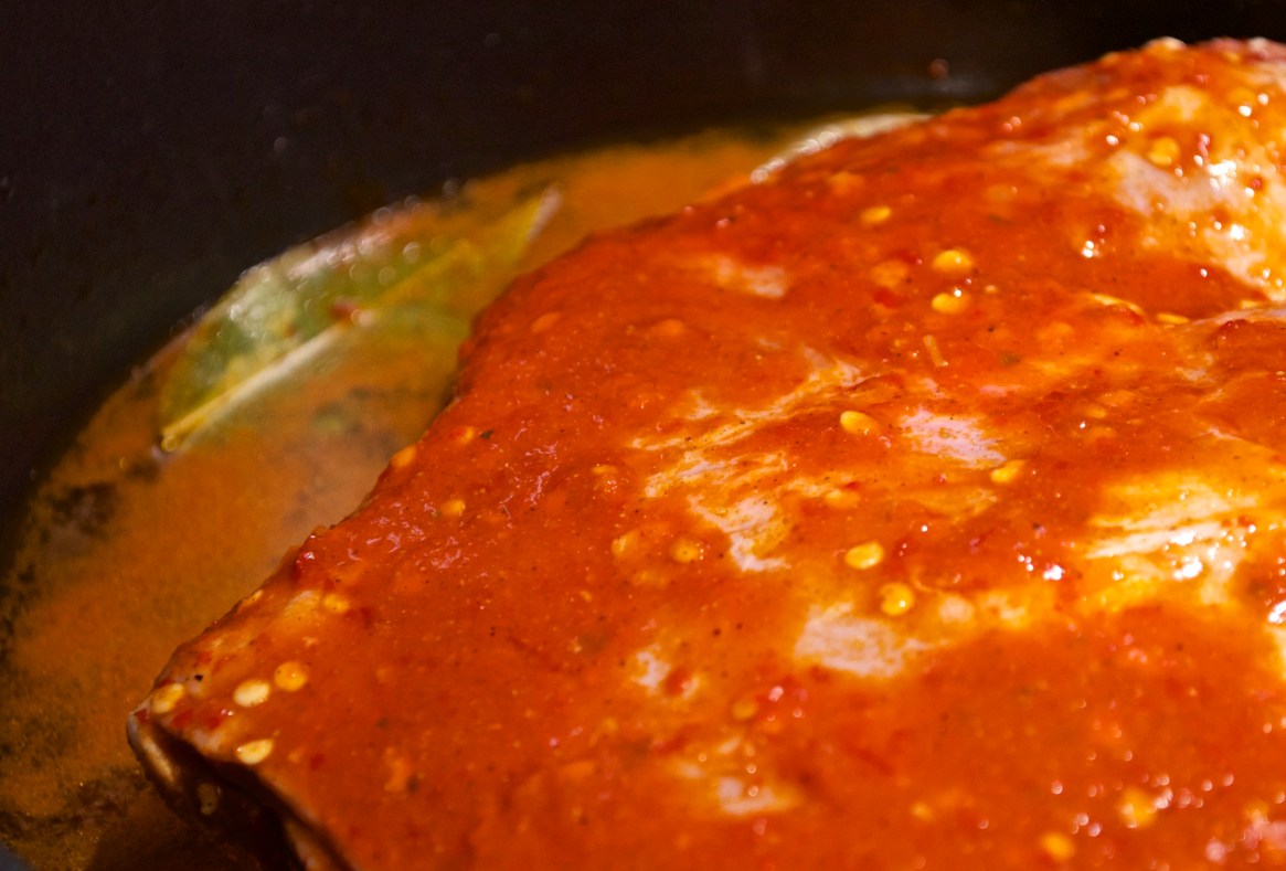 Braised Goat in the Moorish Style | from the Bartolini kitchens