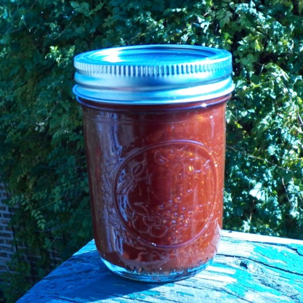 The Ketchup that Came Down the Mountain | from the Bartolini kitchens