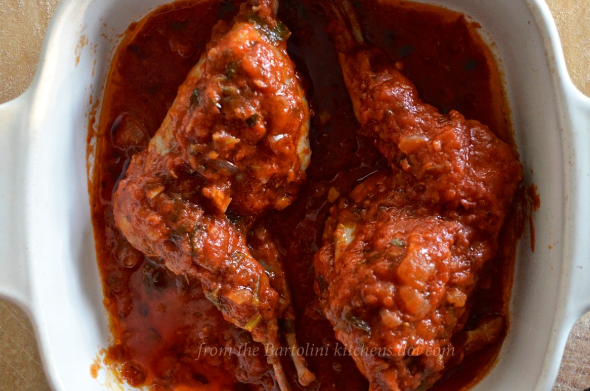 Stewed Quail | from the Bartolini kitchens