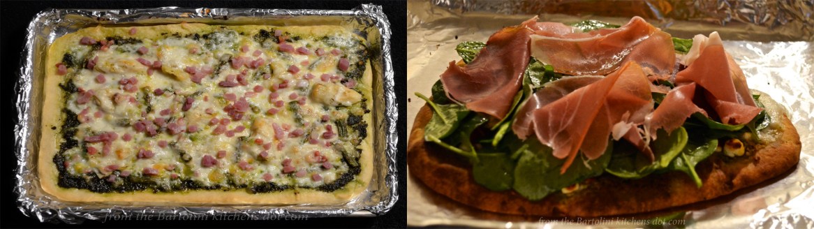 A Tale of Two Pizzas | from the Bartolini kitchens