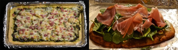 A Tale of Two Pizzas | from the Bartolini kitchens