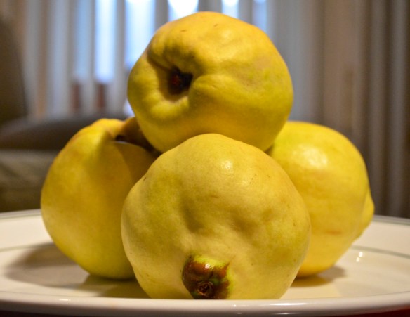 See Quince? Make Jam First Then Jelly | from the Bartolini kitchens