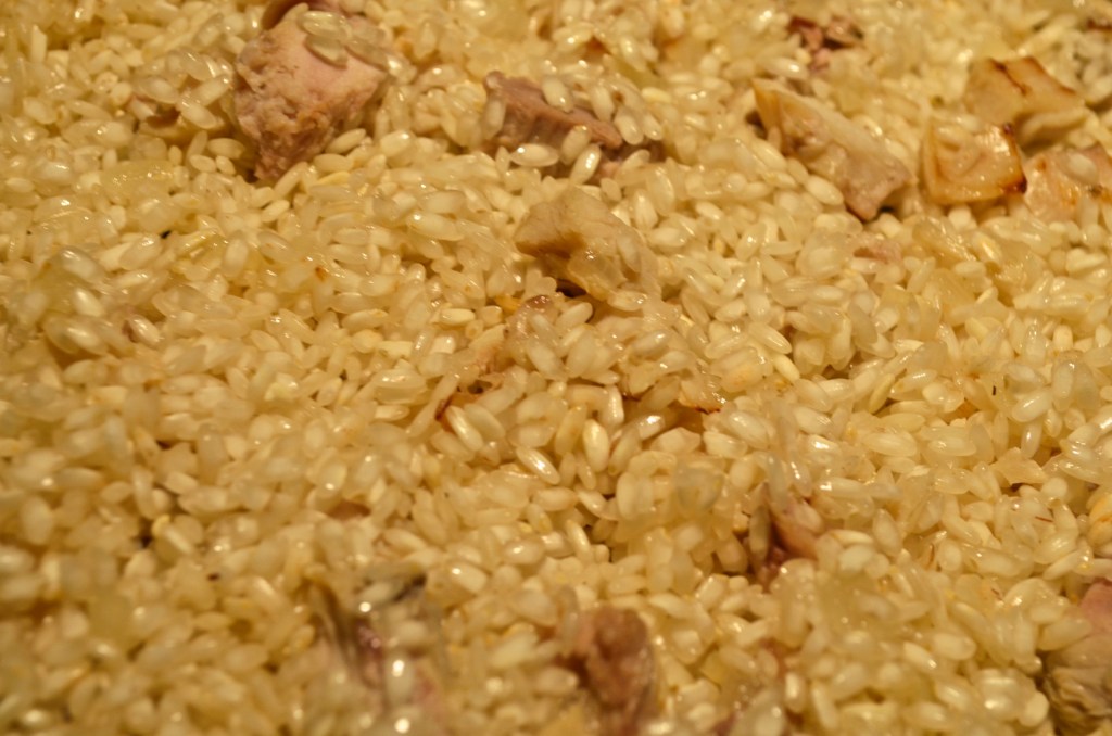 Turkey Risotto | from the Bartolini kitchens