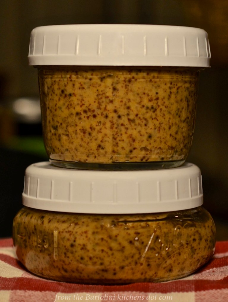 Honey? Mustard! | from the Bartolini kitchens