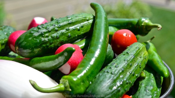 A Quick Pickle | from the Bartolini kitchens