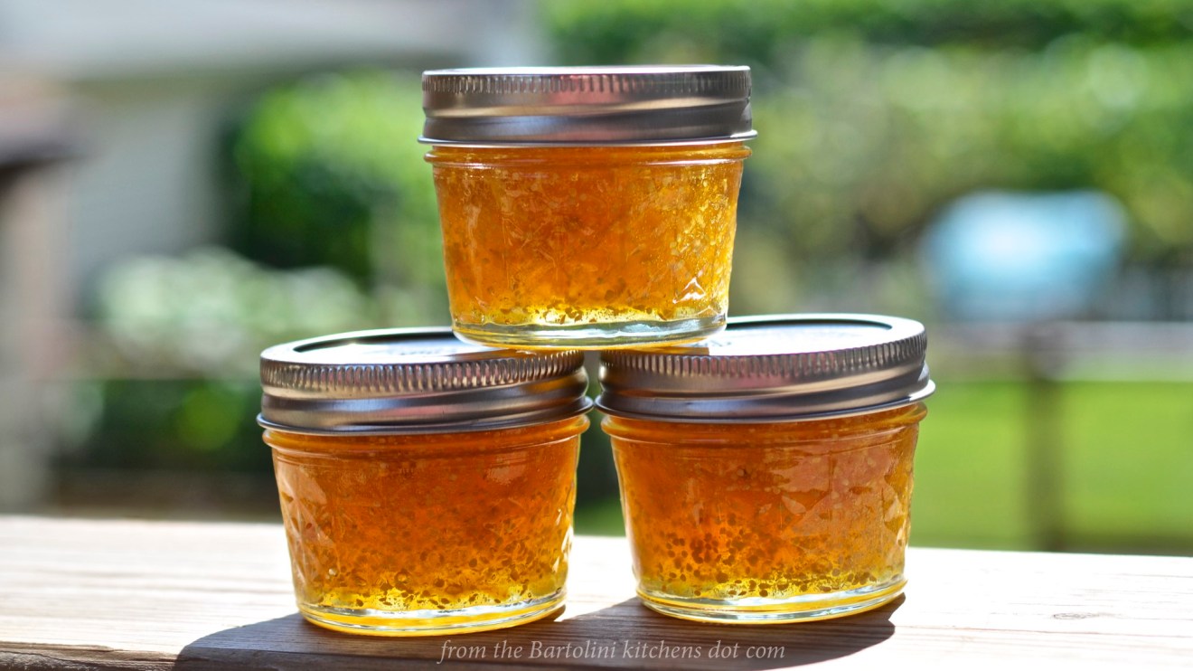 Ground Cherry Jam | from the Bartolini kitchens