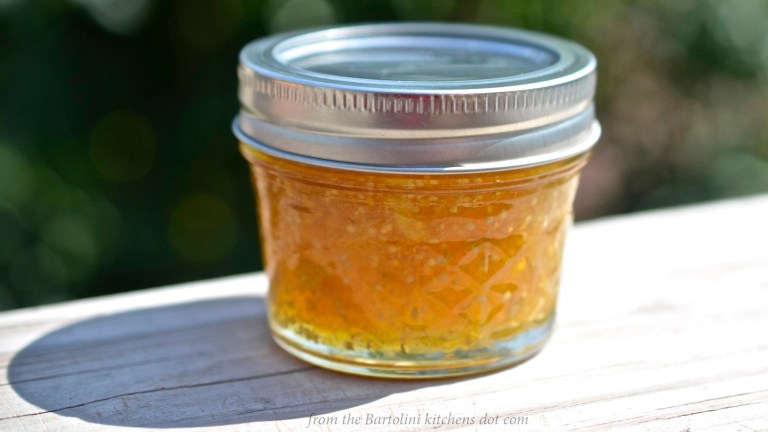 Ground Cherry Jam | from the Bartolini kitchens