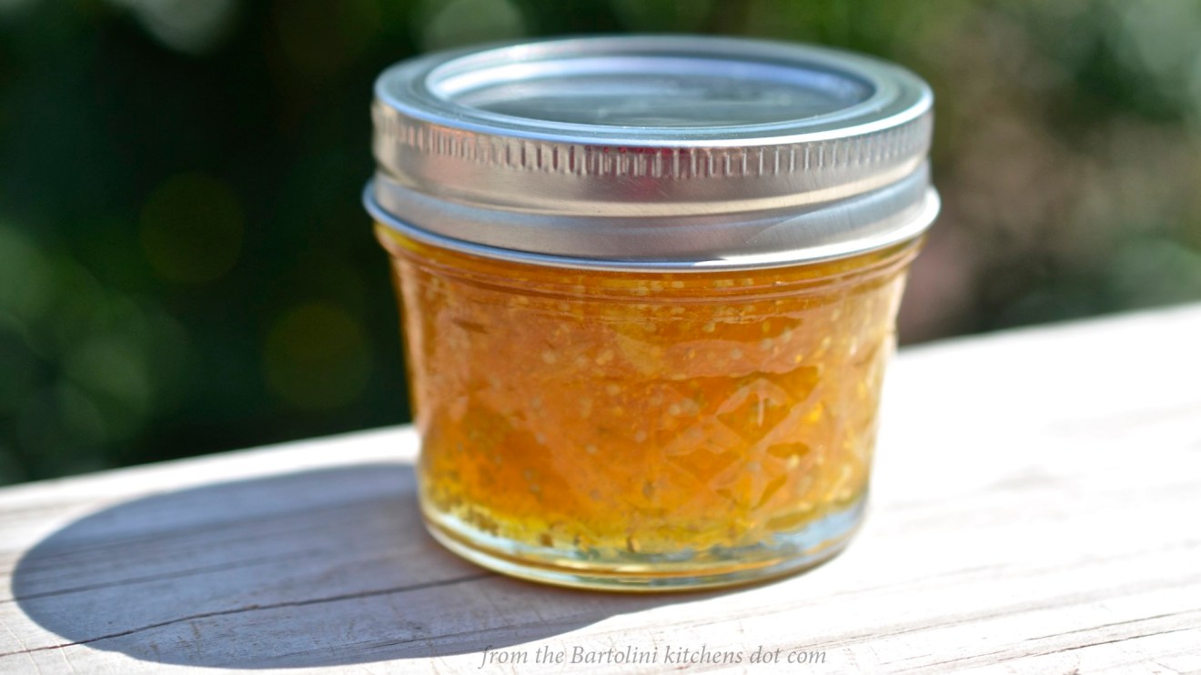 Ground Cherry Jam | from the Bartolini kitchens