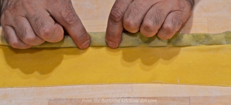 Today We’re Making Agnolotti del Plin | from the Bartolini kitchens
