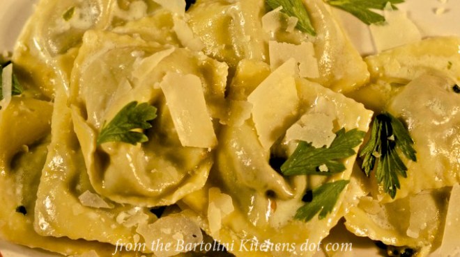 from the Bartolini kitchens | "Mangia e statti zitto!"