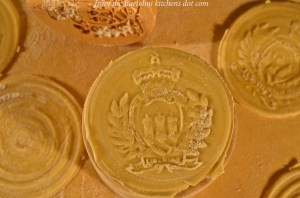 Break Out the Pasta Machine! Today We’re Making Corzetti. | from the ...