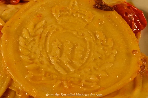 Break Out the Pasta Machine! Today We’re Making Corzetti. | from the ...